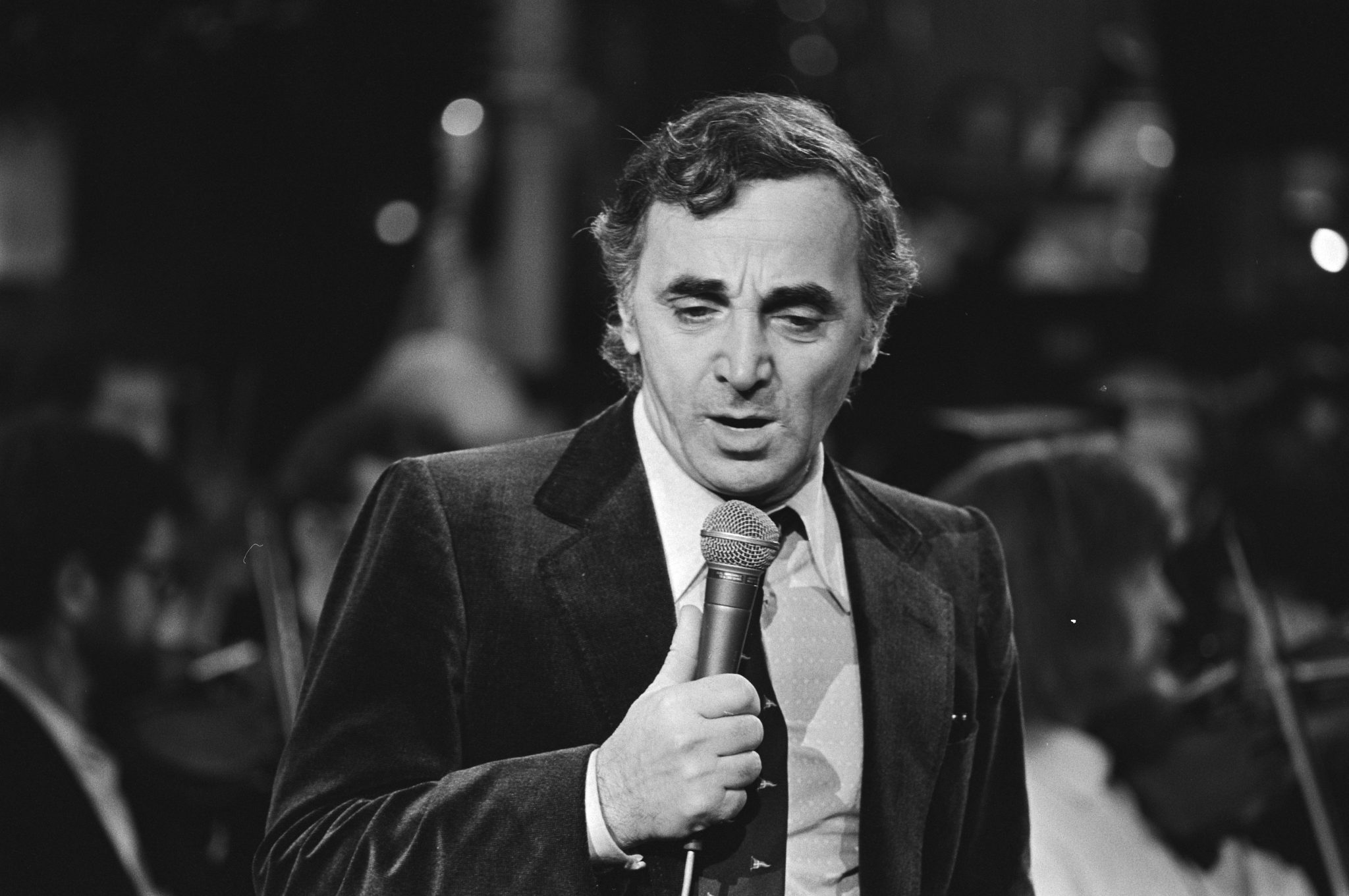 Charles Aznavour – Radio Recuerdos